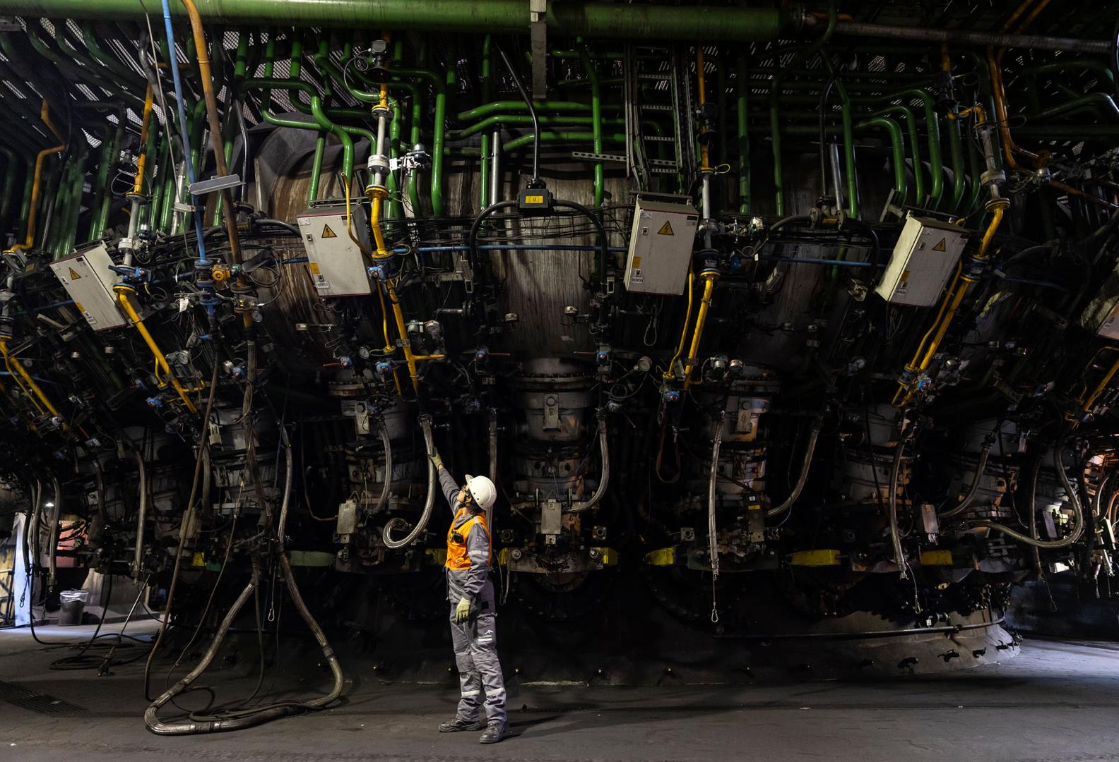 Steel Additive Manufacturing in ArcelorMittal Gent Blast Furnace | ArcelorMittal